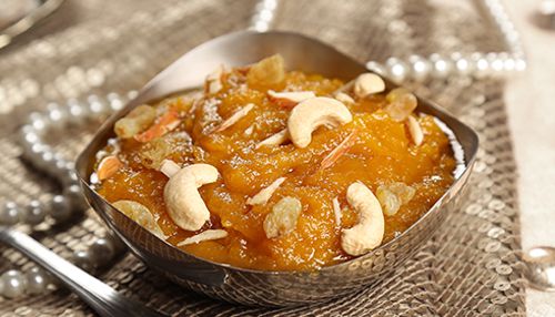 Besan ka Halwa Recipe: How to Make Besan ka Halwa Recipe - bigbasket Cookbook| bigbasket.com