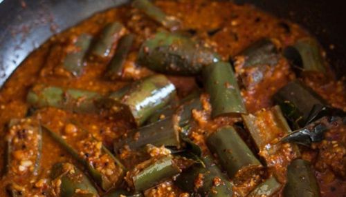 Badanekai Kadappuli Recipe: How to Make Badanekai Kadappuli Recipe ...