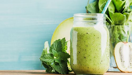 Mint Mango Drink Recipe: How to Make Mint Mango Drink Recipe ...