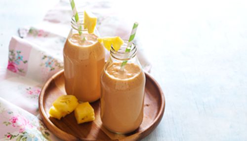 Papaya Pineapple Lassi Recipe: How to Make Papaya Pineapple Lassi Recipe - bigbasket Cookbook ...