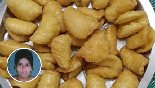 Sweet Shells Recipe: How to Make Sweet Shells Recipe - bigbasket ...