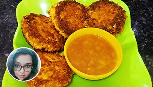 Paneer Coconut Tikki Recipe: How to Make Paneer Coconut Tikki Recipe ...