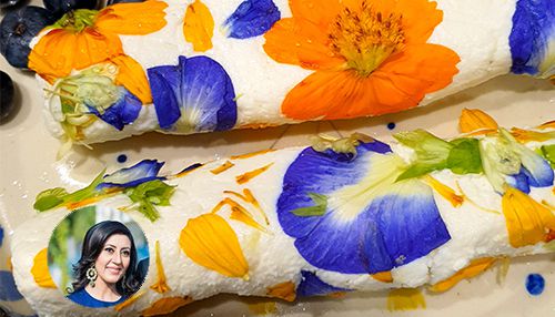 Rainbow Cheese Rolls Recipe: How to Make Rainbow Cheese Rolls Recipe ...