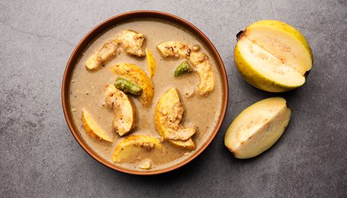 Guava Curry Recipe: How to Make Guava Curry Recipe - bigbasket Cookbook| bigbasket.com