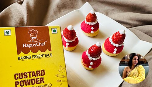 Christmas Choux Pastry Recipe: How to Make Christmas Choux Pastry ...