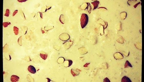 Phirni/Kheer Recipe: How to Make Phirni/Kheer Recipe - bigbasket ...