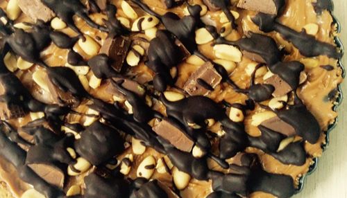 Snicker Tart Recipe: How to Make Snicker Tart Recipe - bigbasket ...