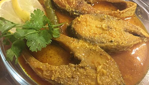 Lemon & Mustard Hilsa Curry(Fish) Recipe: How to Make Lemon & Mustard Hilsa Curry(Fish) Recipe ...