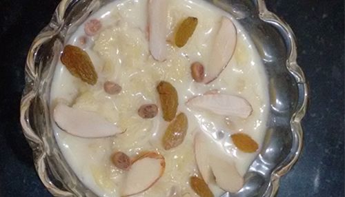 Shahi Gobi Kheer Recipe: How to Make Shahi Gobi Kheer Recipe ...